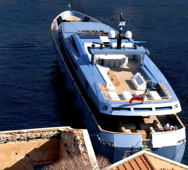 Yacht SEAKID, Baglietto | CHARTERWORLD Luxury Superyacht Charters